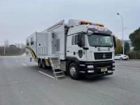 China Emergency Rescue Vehicle, Municipal Engineering Rescue Vehicle, Flood Control Command Vehicle, High Flow Drainage Vehicle for sale