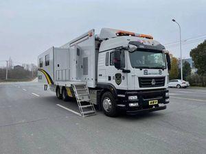 China Emergency Rescue Vehicle, Municipal Engineering Rescue Vehicle, Flood Control Command Vehicle, High Flow Drainage Vehicle for sale