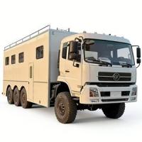 China Factory New Made 6X6 off-Road Full Drive Troop Carrier Vehicle Crew Transport Truck Personnel Carrier for sale