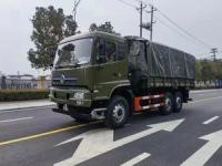 China All Drive 4X4 Desert Personnel Carrier for Rugged Terrain for sale