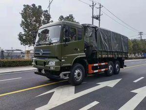 China All Drive 4X4 Desert Personnel Carrier for Rugged Terrain for sale