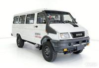 China Anti-Riot Patrol 14 Passengers Personnel Carriers for sale
