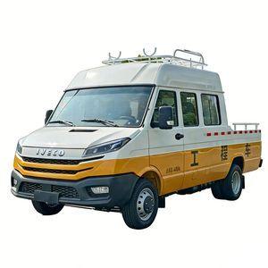 China Emergency Truck Brand New Wrecking Truck Engineering Rescue Vehicle Fire Fighting Truck Hydraulic Pickup with Factory Price for sale