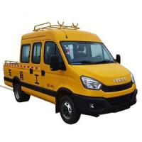 China 9-Seater Multifunctional Engineering Rescue Vehicle for sale
