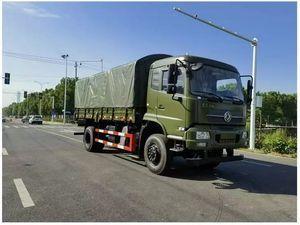 China Dongfeng 6X6 Offroad Personnel Transport Truck 30 Seats Troop Carrier for sale