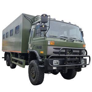 China Customized 30seats 32seats 40seats Full Drive off-Road Personnel Carrier Crew Transport Truck Troop-Carrying Vehicle for sale