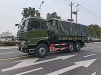 China Factory New Made 4X4 off-Road Full Drive Troop Carrier Vehicle Crew Transport Truck Personnel Carrier for sale