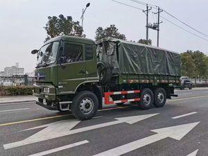 China Factory New Made 4X4 off-Road Full Drive Troop Carrier Vehicle Crew Transport Truck Personnel Carrier for sale
