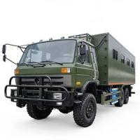 China Custom off-Road 4X4 and 6X6 Personnel Transport Trucks , Special Forces Transport Vehicles for sale