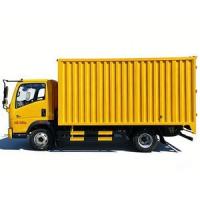 China Sinotruk HOWO 4X2 Multi-Functional Repair and Maintenance Vehicle , Small Repair Vehicle , 800kg Electric Crane + 3500W Inverter for sale