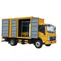 China Complete Fleet Maintenance on Wheels - Mobile Unit for Tire , Battery , Quick Lube & Minor Repairs for sale
