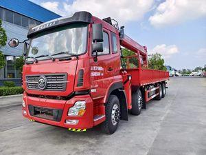China The Most Favorable 20 Ton Truck Crane Factory Direct Supply 10 Ton 12 Ton Truck Crane Factory Direct Sales for sale