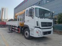 China Dongfeng 6X4 20t Truck Mounted Crane with Quality Assurance for sale