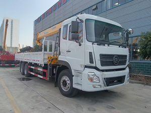 China Dongfeng 6X4 20t Truck Mounted Crane with Quality Assurance for sale