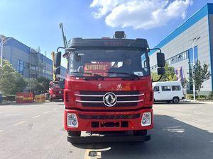 China Heavy-Duty 6X4 Hydraulic Truck Mounted Crane for Lifting for sale