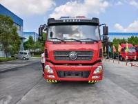 China Heavy-Duty 8X4 Drive 18 ton Hydraulic Crane for Construction and Industrial for sale