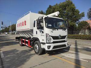 China Transport Vehicle for Feed of Various Breeding Enterprises for sale