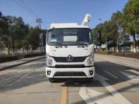 China High-Performance 8 Square 12 Square Electric Auger Feed Vehicle for sale