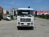 China Dongfeng Large Capacity Dolica 8X4 16m3 Bulk Feed Transport Delivery Truck for sale