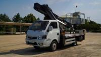 China Dongfeng 4 × 2 High-End Intelligent 23 Meter Pure Electric New Energy Aerial Work Truck for sale