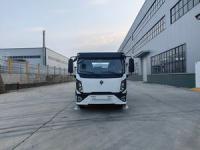 China Manufacturer Direct Sales of High-End Sprinkler Truck in China Pure Electric New Energy Water Tank Truck Transport Vehicles Sprinkler Truck for sale