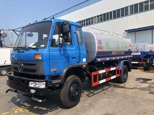 China Water Truck Water Tanker for Agricultural and Industrial Use for sale