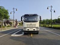 China Multipurpose 12-Ton Water Carrier Truck for Industrial and Agricultural Use for sale