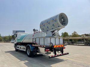 China Eco-Friendly Electric 10t Sprinkler Truck for Dust Control for sale