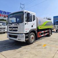 China Cost-Effictive Dong Feng 4X2 Sprinkler Truck for Export for sale