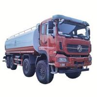 China Dongfeng 30t Heavy Duty Sprinkler Truck 8X4 Industrial Water Tanker Agricultural Water Tanker for sale