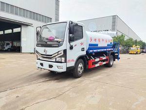 China 5t Sprinkler 4X2 Industrial Sprinkler Agricultural Water Tanker for sale
