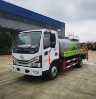 China Dongfeng 10t 4X2 Sprinkler Truck for Industrial Water of Export for sale