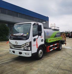 China Dongfeng 10t 4X2 Sprinkler Truck for Industrial Water of Export for sale