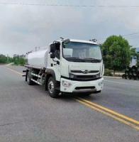 China Foton 15t Sprinkler 4X2 Drinking Water Transport Vehicle Emergency Rescue Water for sale
