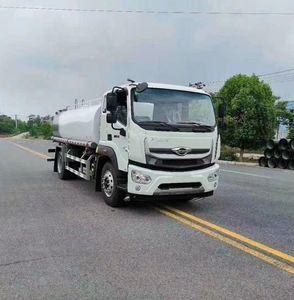 China Foton 15t Sprinkler 4X2 Drinking Water Transport Vehicle Emergency Rescue Water for sale