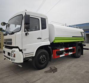 China Dongfeng 15t Heavy Duty Sprinkler Truck 4X2 Agricultural Sprinkler Truck for sale