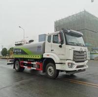 China Sinotruk 15t Sprinkler Truck Water Tanker Water Tanker Industrial Water Tanker Agricultural Water Tanker for sale