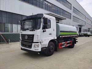China 6X4 Water Tanker Truck for Industrial and Agricultural Use for sale