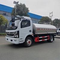 China Dongfeng Jiefang Customizable Heavy Duty Milk Transport Trucks for sale