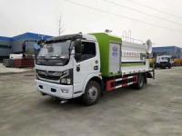 China Advanced Dust Suppression Sprinkler Truck for Global Markets for sale