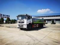 China Heavy-Duty 20t Water Supply Truck for Reliable Purification for sale