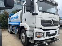 China Shaanxi 20t Water Purification Sprinkler Truck for Global Buyers for sale