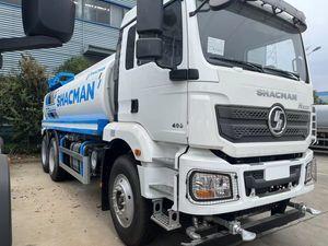 China Shaanxi 20t Water Purification Sprinkler Truck for Global Buyers for sale