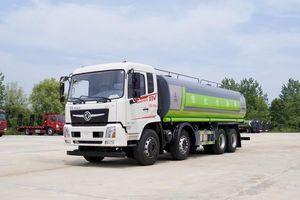 China Dongfeng 30t Water Supply Truck for Efficient Transport for sale