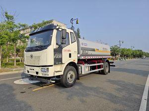 China Jiefang 15t Water Supply Truck Sprinkler Truck Water Purification Truck Drinking Water Truck Industrial Water Truck Agricultural Water Truck Source Manu for sale