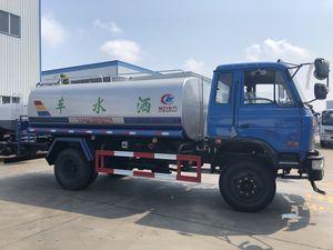 China Dongfeng 12t Water Supply Truck Sprinkler Truck Water Purification Truck Drinking Water Truck Industrial Water Truck Agricultural Water Truck for sale