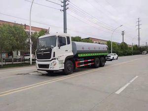 China Dongfeng 20t Heavy-Duty Water Truck for Agriculture and Industry for sale