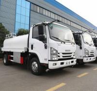China Isuzu 4X2 Water Tanker for Agricultural Sprinkling for sale