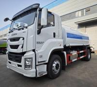 China New Isuzu 4X2 4WD Drive Sprinkler Truck of Factory Delivery for sale