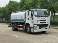 China Brand New Isuzu 10 Tons / 12 Tons / 15 Tons / 20 Tons Water Tanker Water Truck for sale